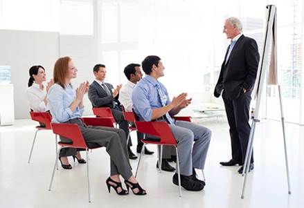 Presentation Training: Give a Great One on One Presentation